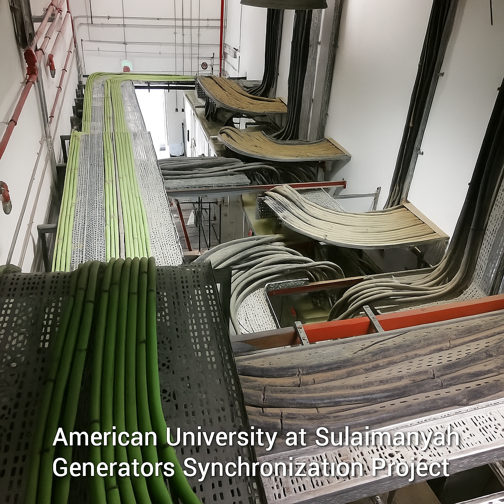 6 Benefits of Installing a Cable Tray System in Your Building - Blog